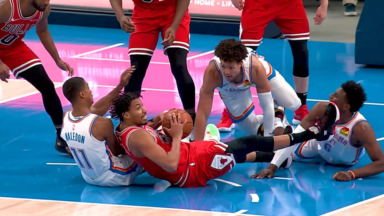 Bulls @ Clippers this Sunday! | NBA News | Sky Sports