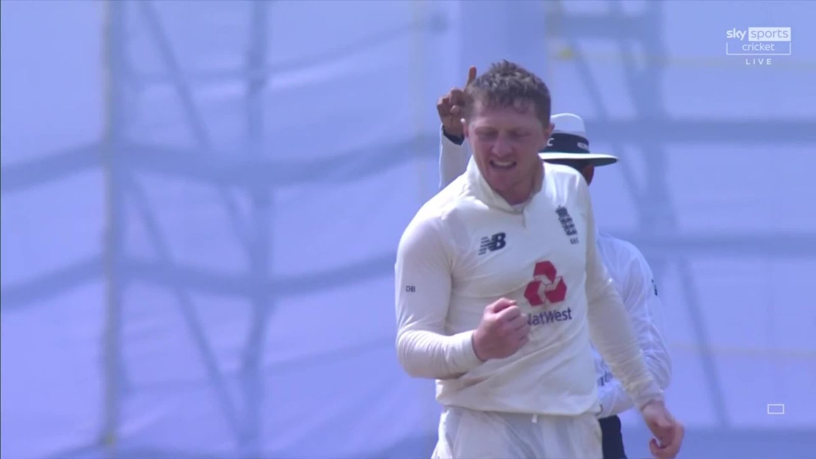 Bess in on the action | Cricket News | Sky Sports