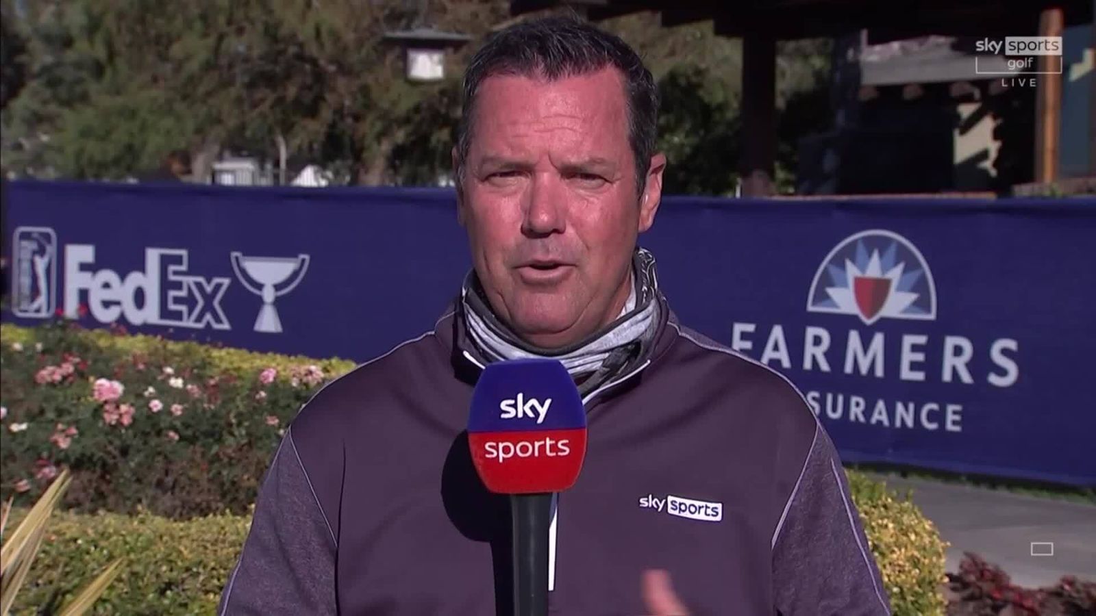 Beem: Reed followed the rules | Golf News | Sky Sports