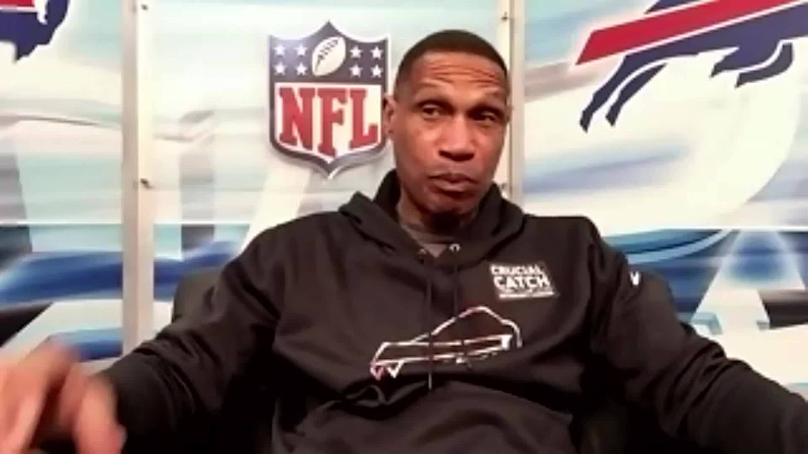 Buffalo Bills defensive coordinator Leslie Frazier 'won't sleep ...