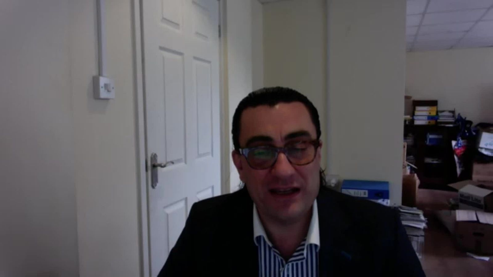 'The Government has a distaste for football' | Football News | Sky Sports