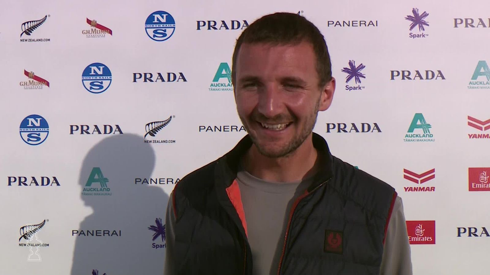 Scott: Ainslie is up for the fight | Sailing News | Sky Sports
