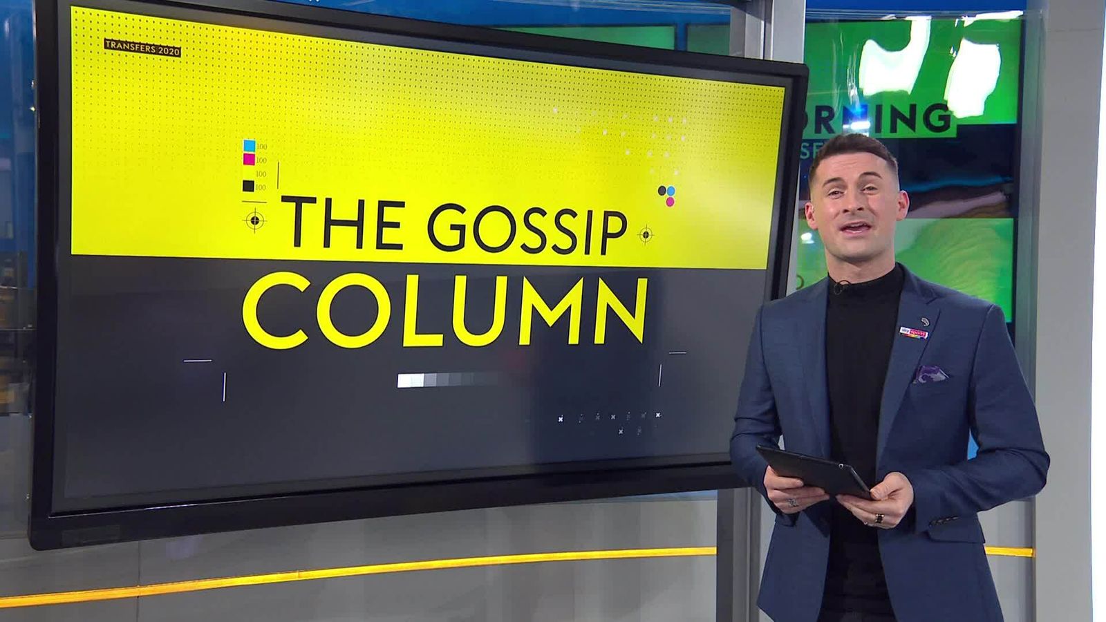 Good Morning Transfers: The Gossip Column | Football News | Sky Sports