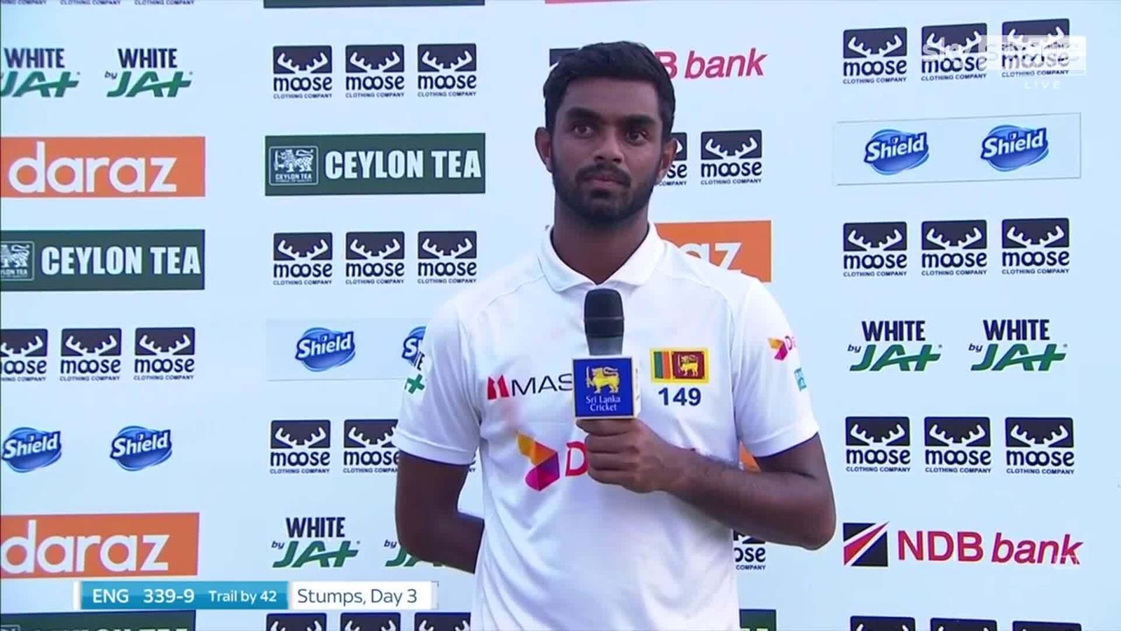 Lasith: Rely on keeping it simple | Cricket News | Sky Sports