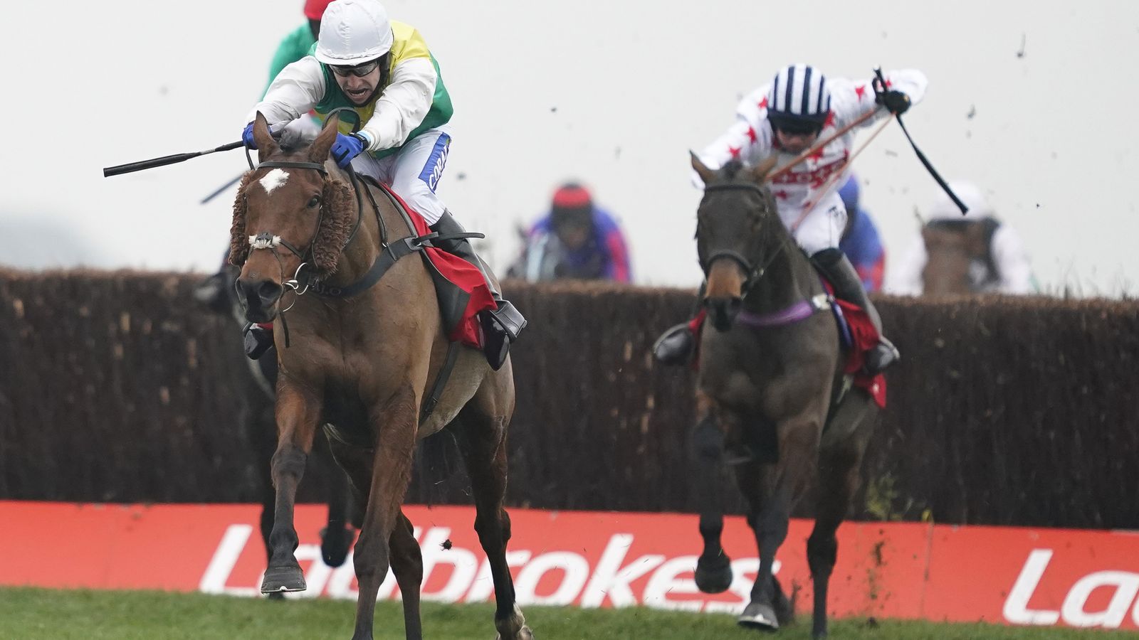 Aye Right on track for Ayr and the Scottish National | Racing News ...