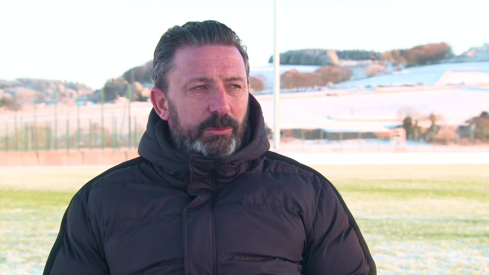 McInnes: Football deserves to continue | Football News | Sky Sports