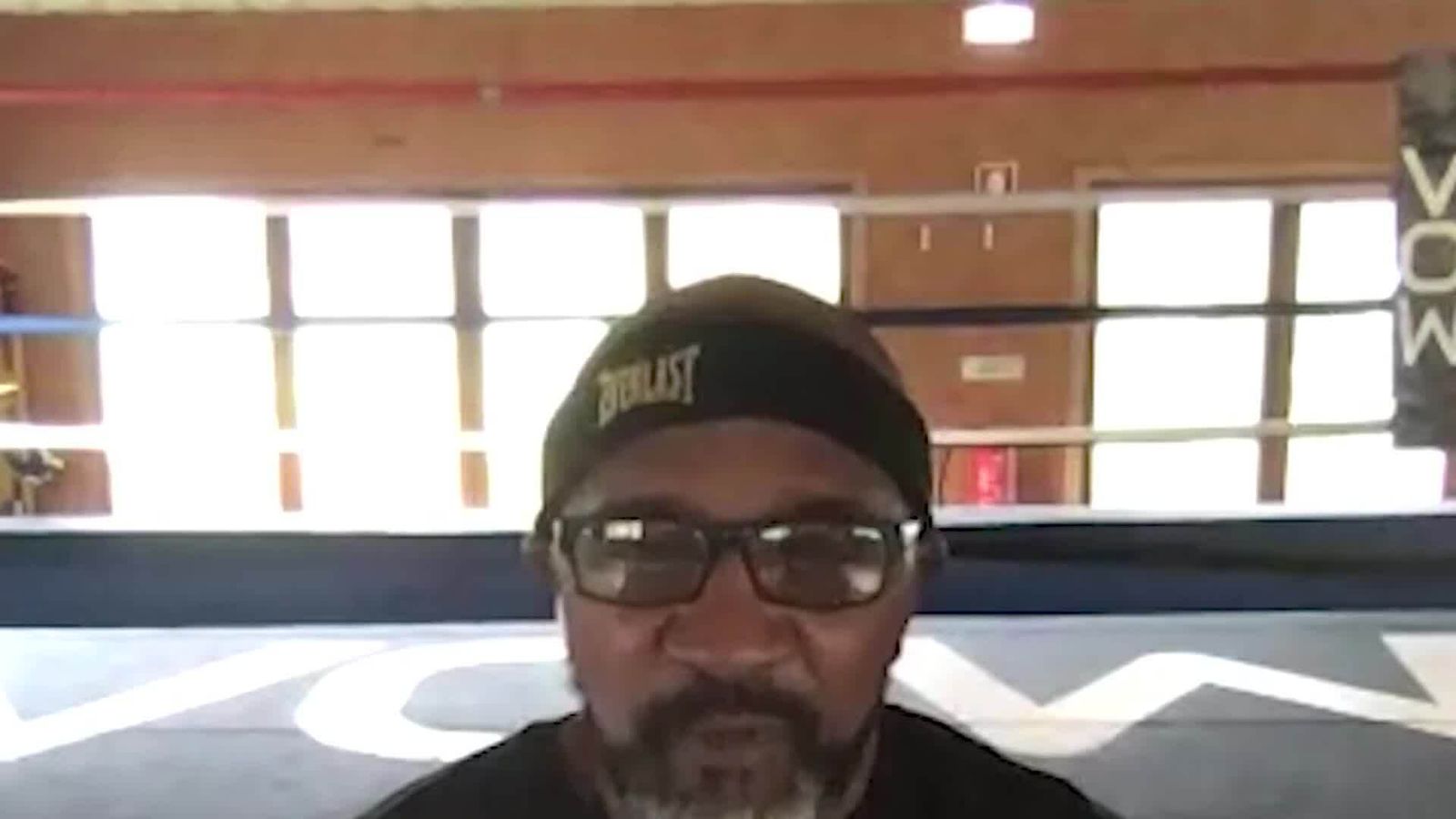 Dillian Whyte confirms Harold 'The Shadow' Knight, former co-trainer ...