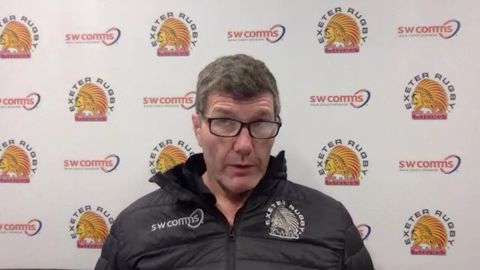 Baxter backs European cancellation | Rugby Union News | Sky Sports