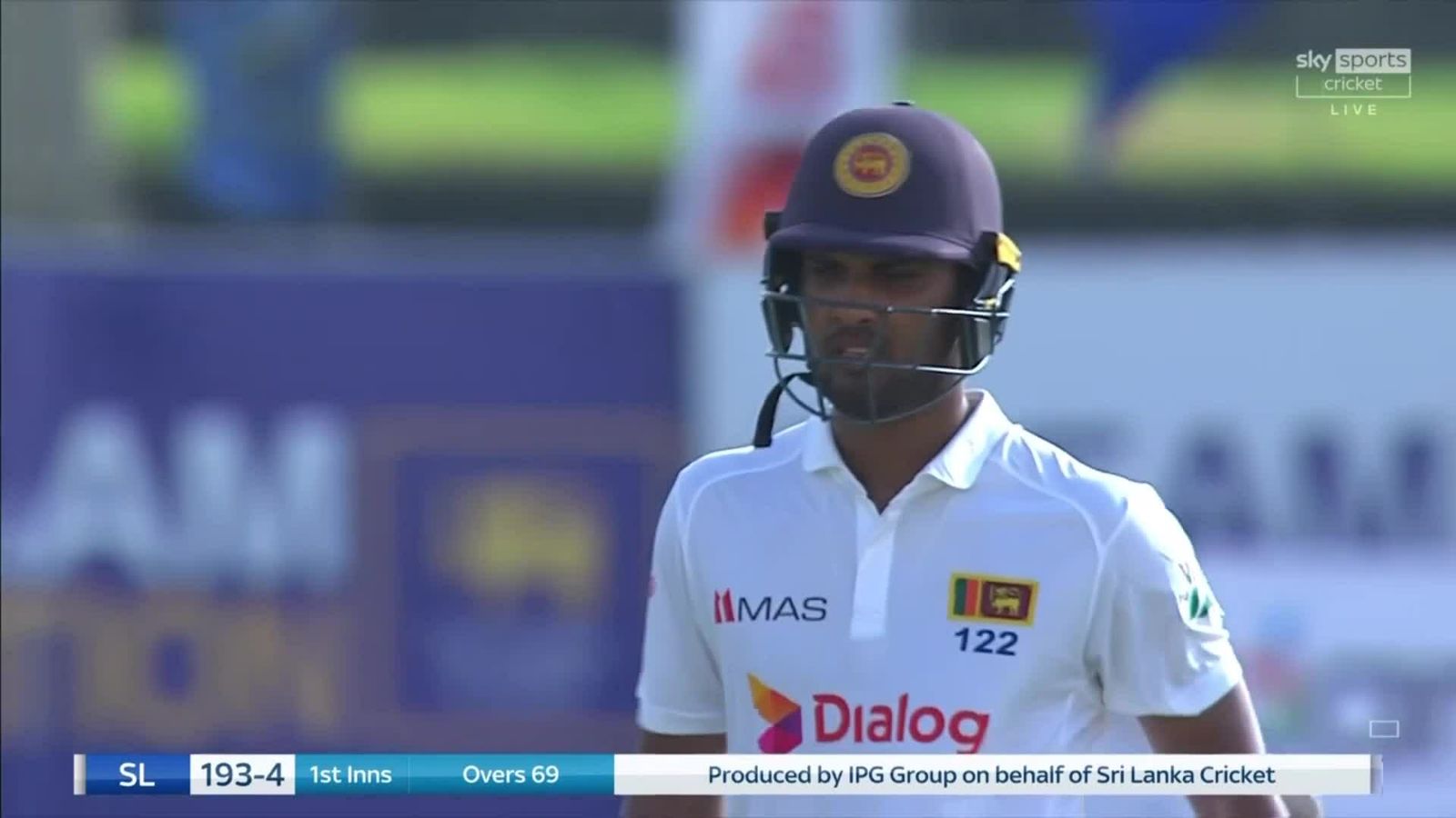 Wood gets his first of the series! | Cricket News | Sky Sports