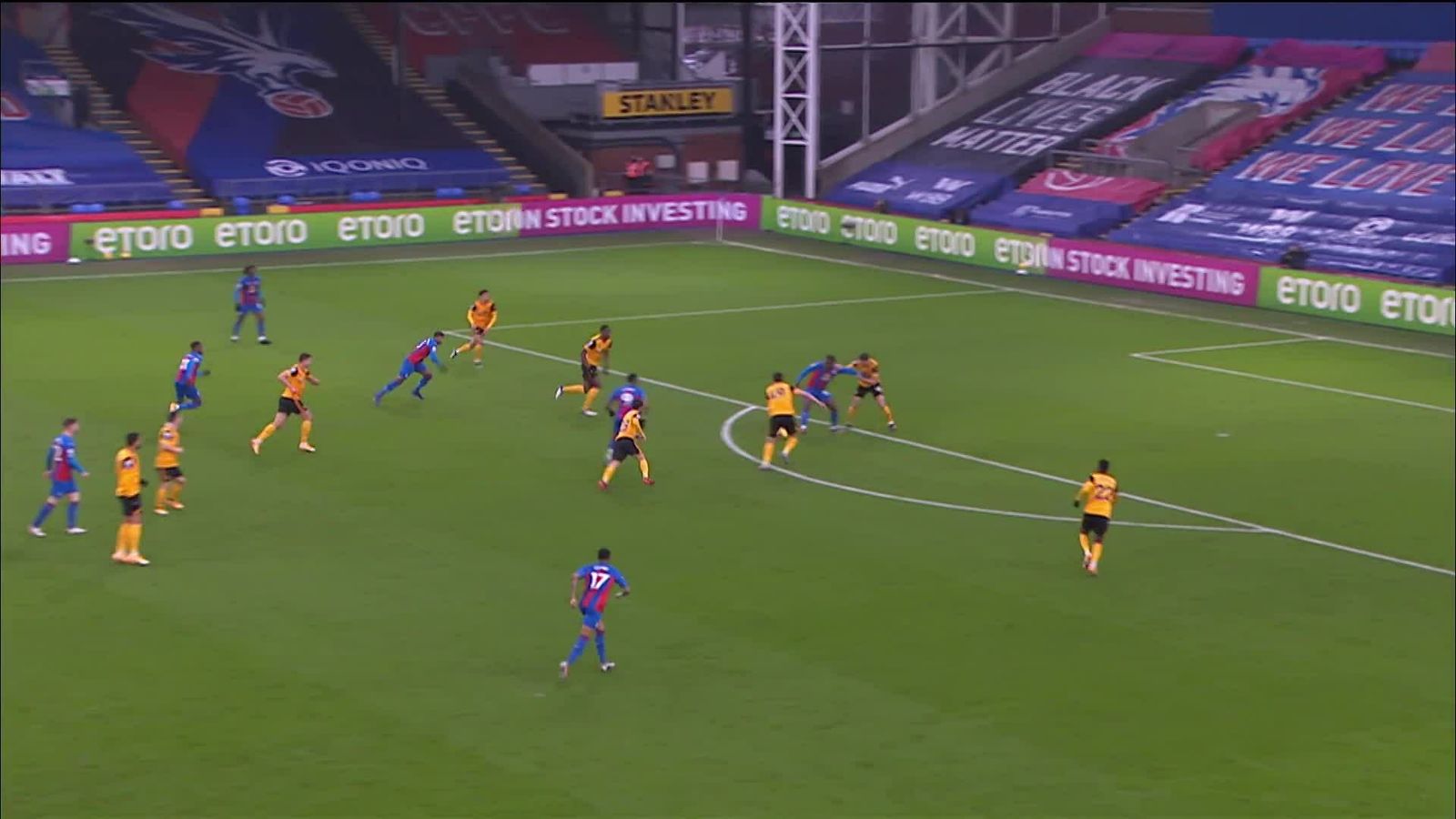 Clyne goes close (10) | Football News | Sky Sports