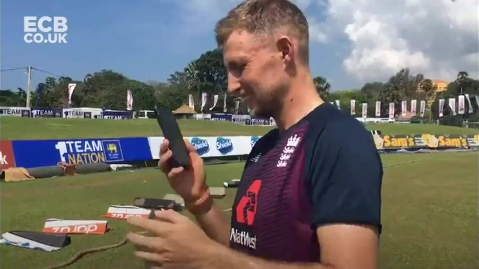 England's Zak Crawley on Joe Root's brilliant batting in Sri Lanka and ...