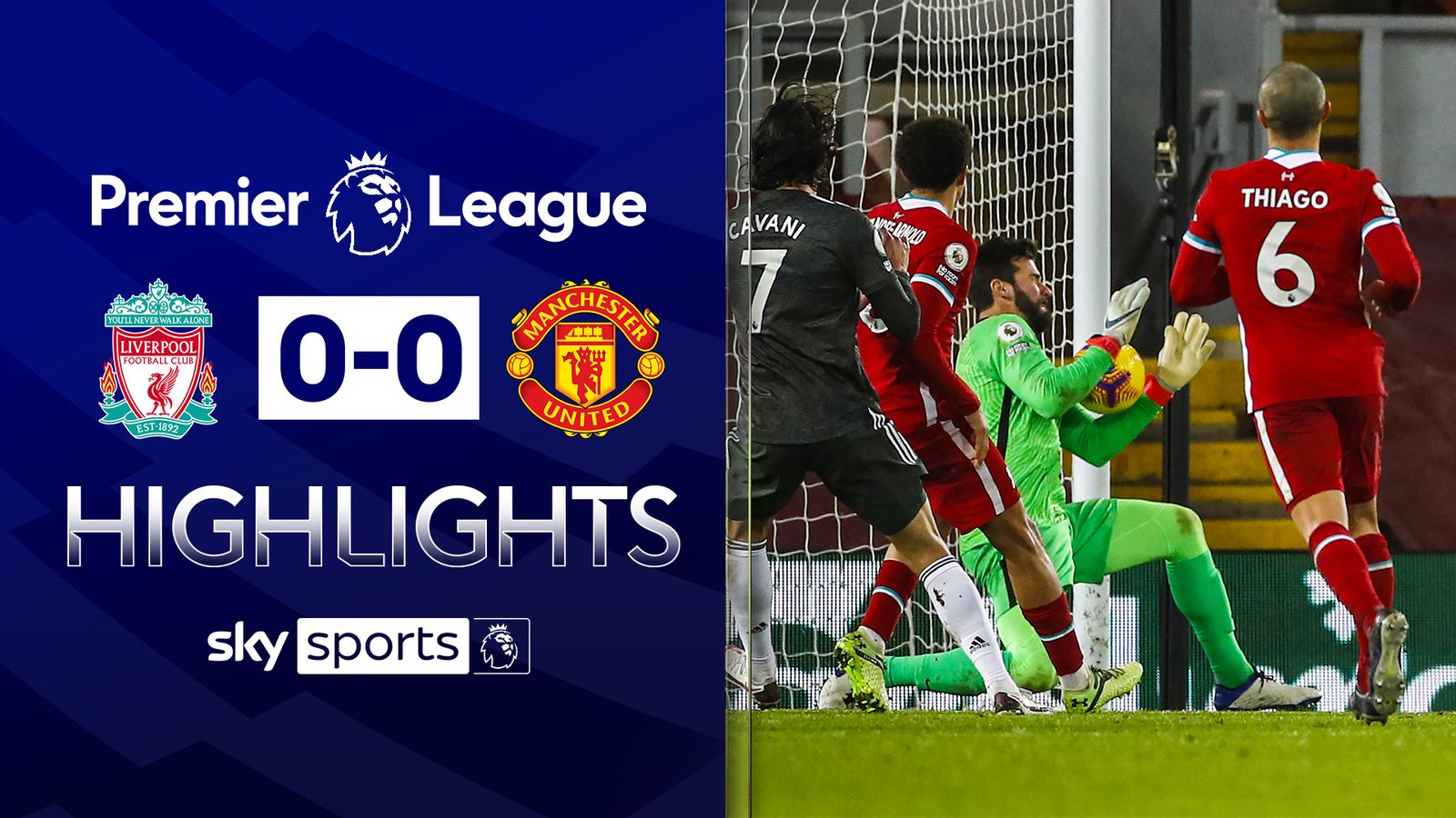 Liverpool fail to score against Man Utd: What has happened to their ...