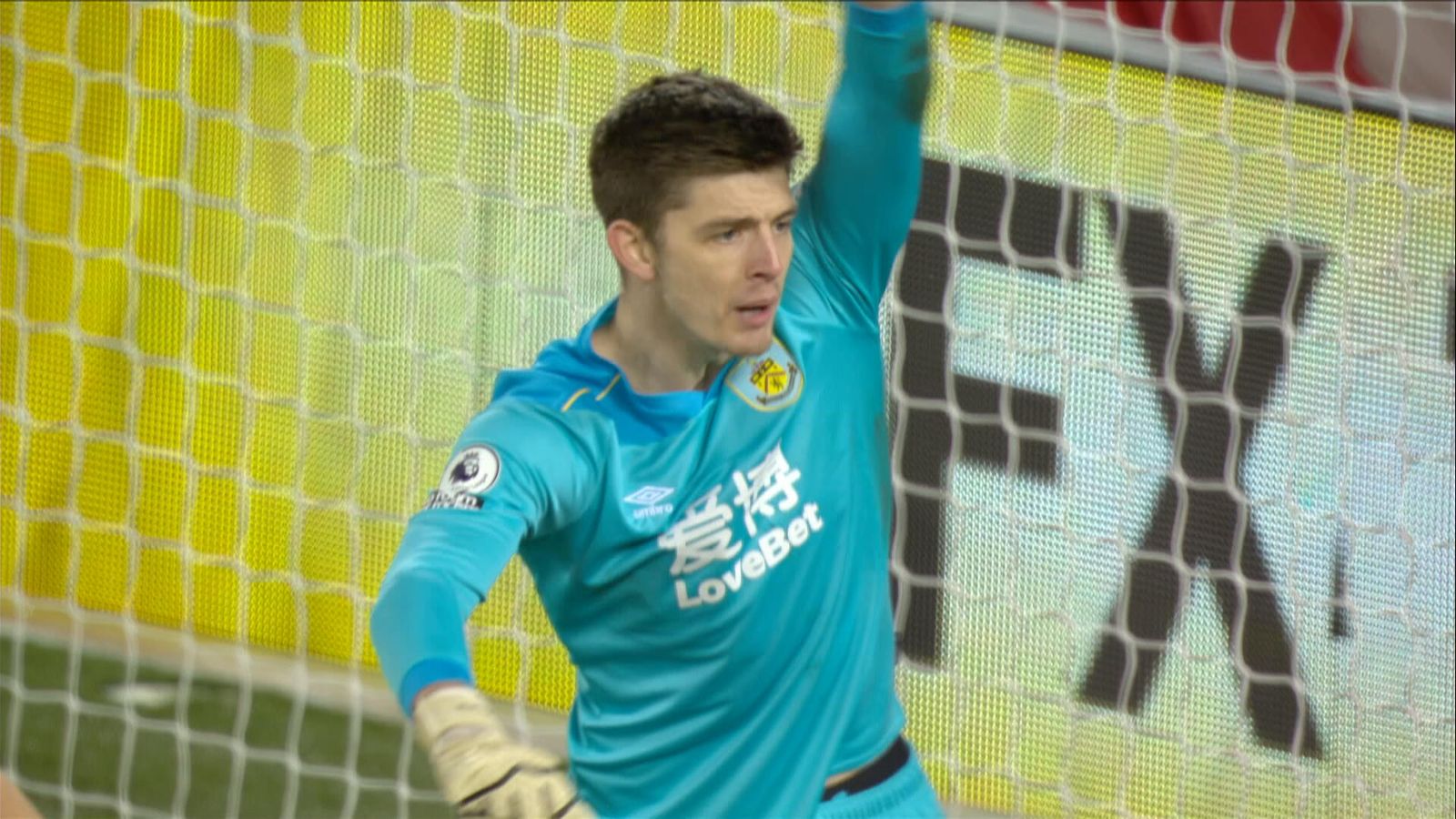 Brilliant save from Pope! | Football News | Sky Sports