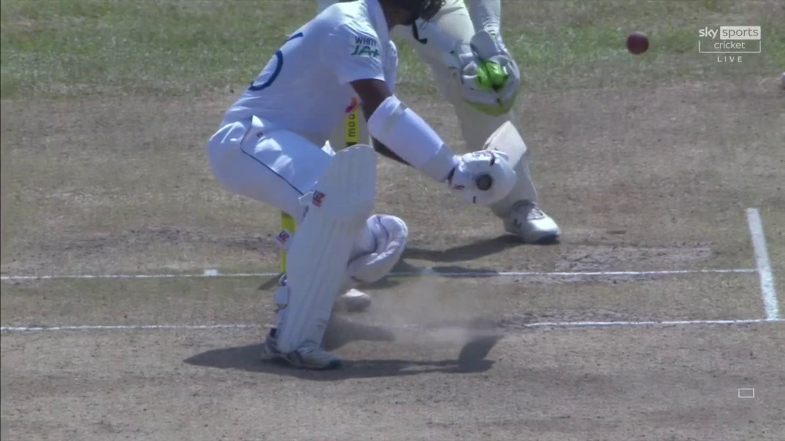 Embuldeniya goes after pushing SL lead | Cricket News | Sky Sports