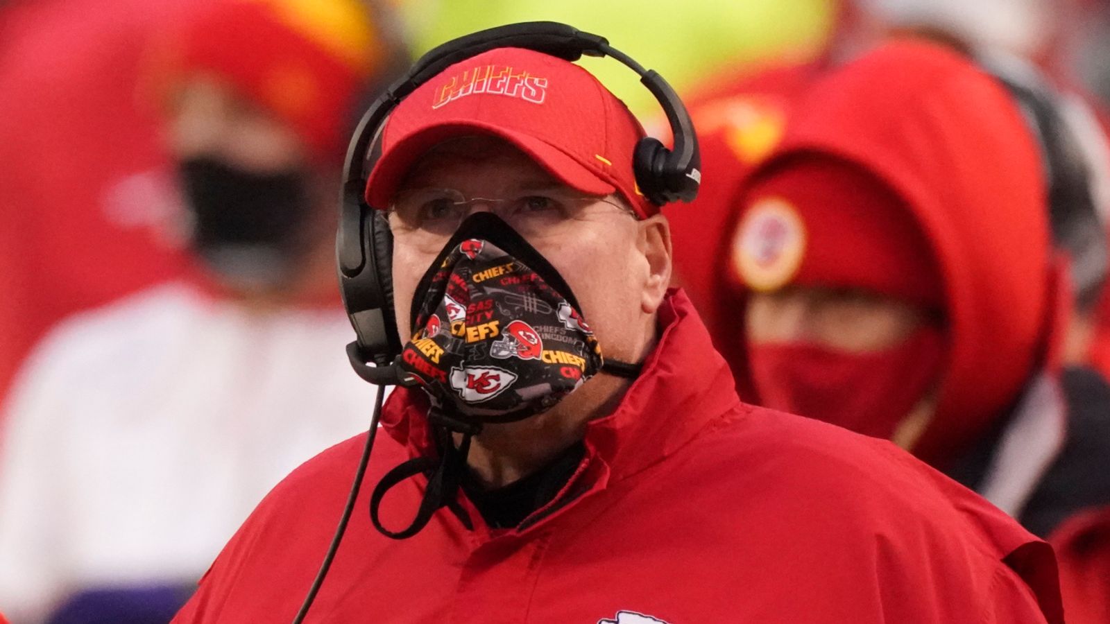 Andy Reid's mastery truly unleashed in Kansas City after long-awaited ...