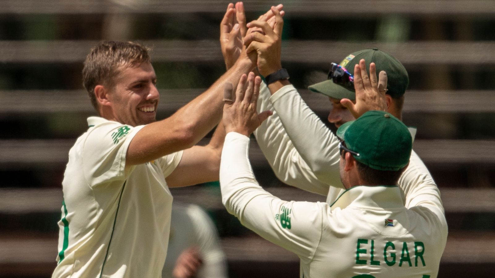 T2 D1: SA vs Sri Lanka highlights | Cricket News | Sky Sports