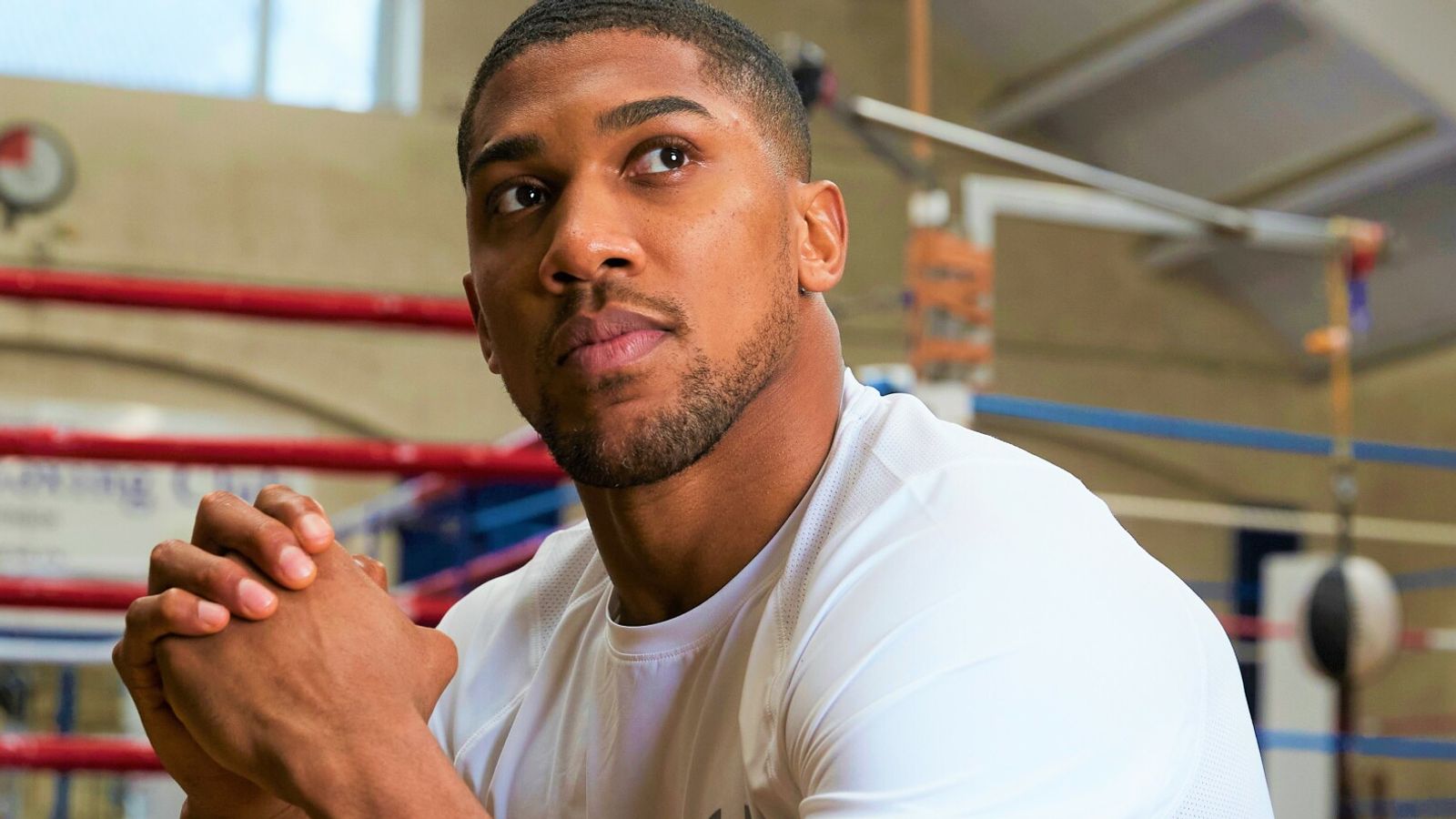 Anthony Joshua would face Tyson Fury at Wembley but admits fight is ...