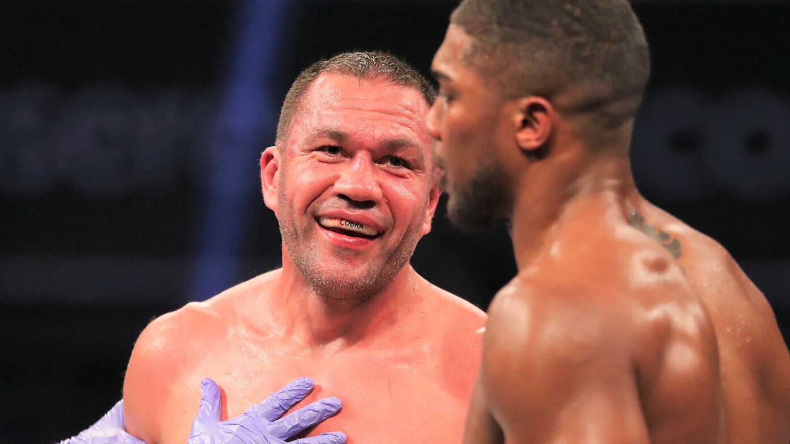 Frank Mir ahead of hybrid fight against Kubrat Pulev - can an MMA ...