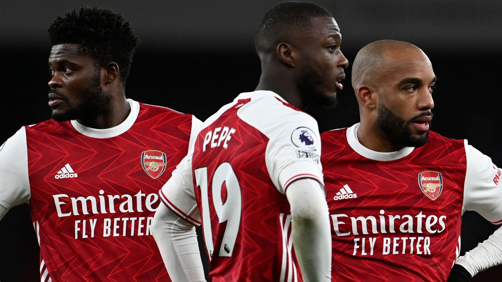 Listen: What is success for Arsenal this season? | Football News | Sky ...