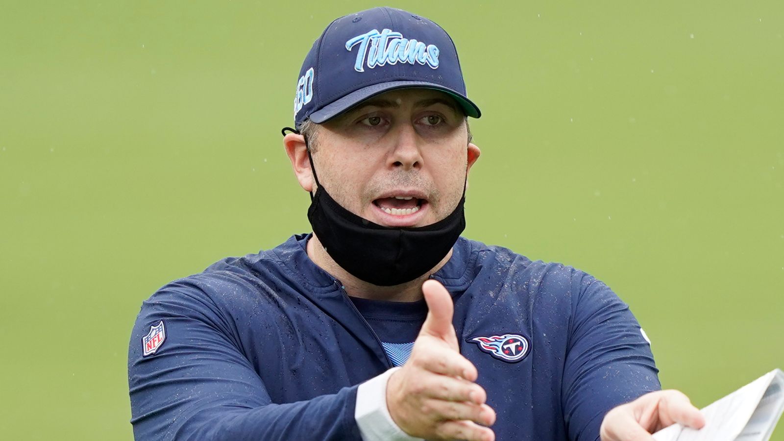 Arthur Smith: Atlanta Falcons agree terms with Tennessee Titans ...