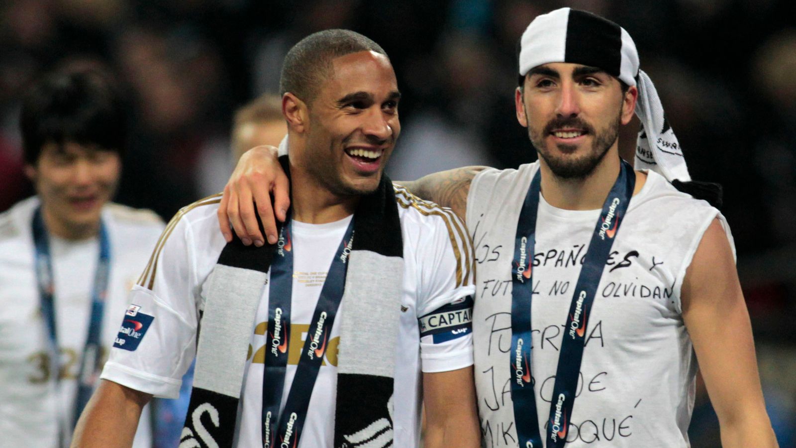 Ashley Williams: Former Wales and Swansea captain announces retirement ...