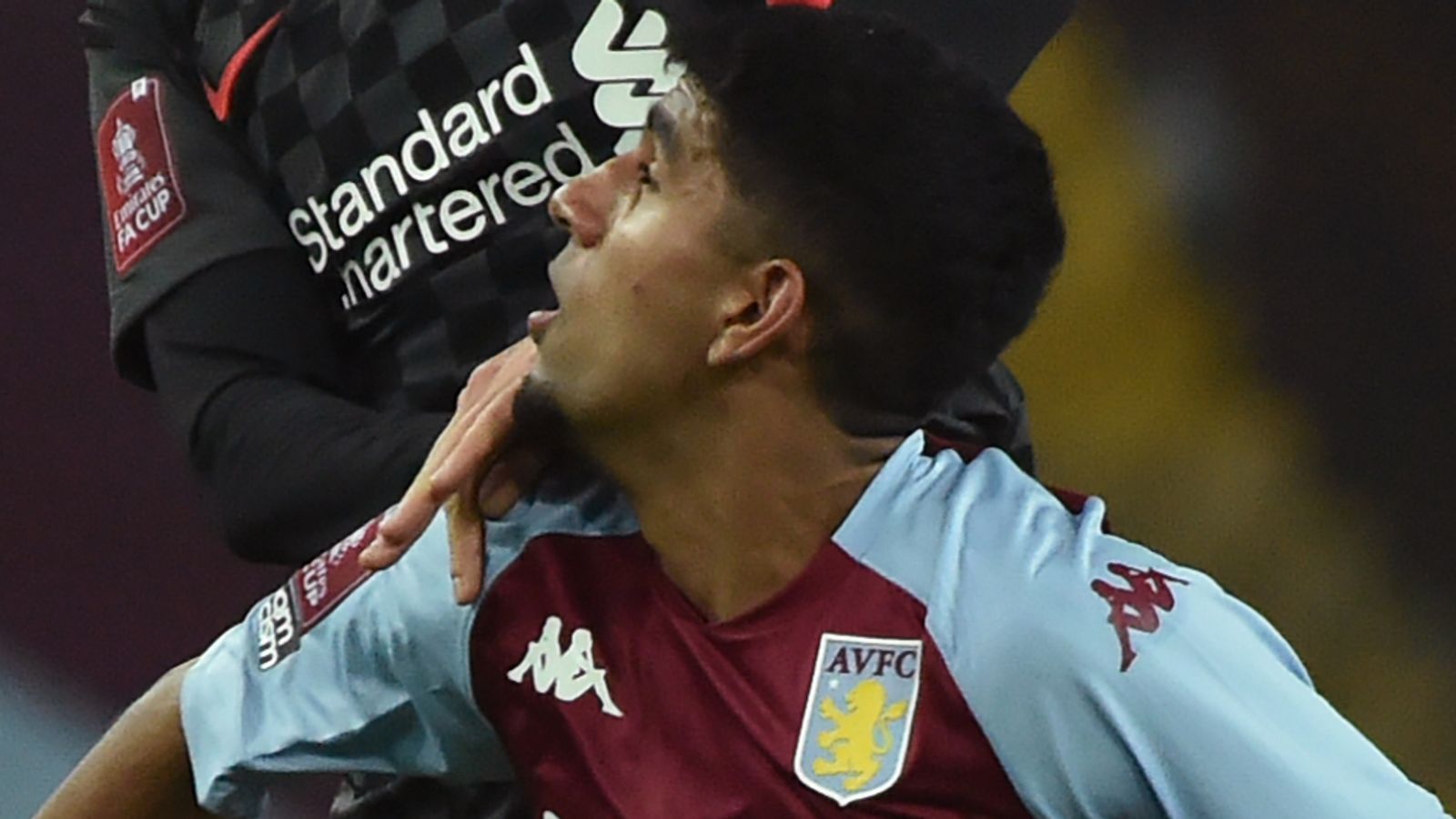 British South Asian twins Amar and Arjun Singh Purewal enter Wembley ...