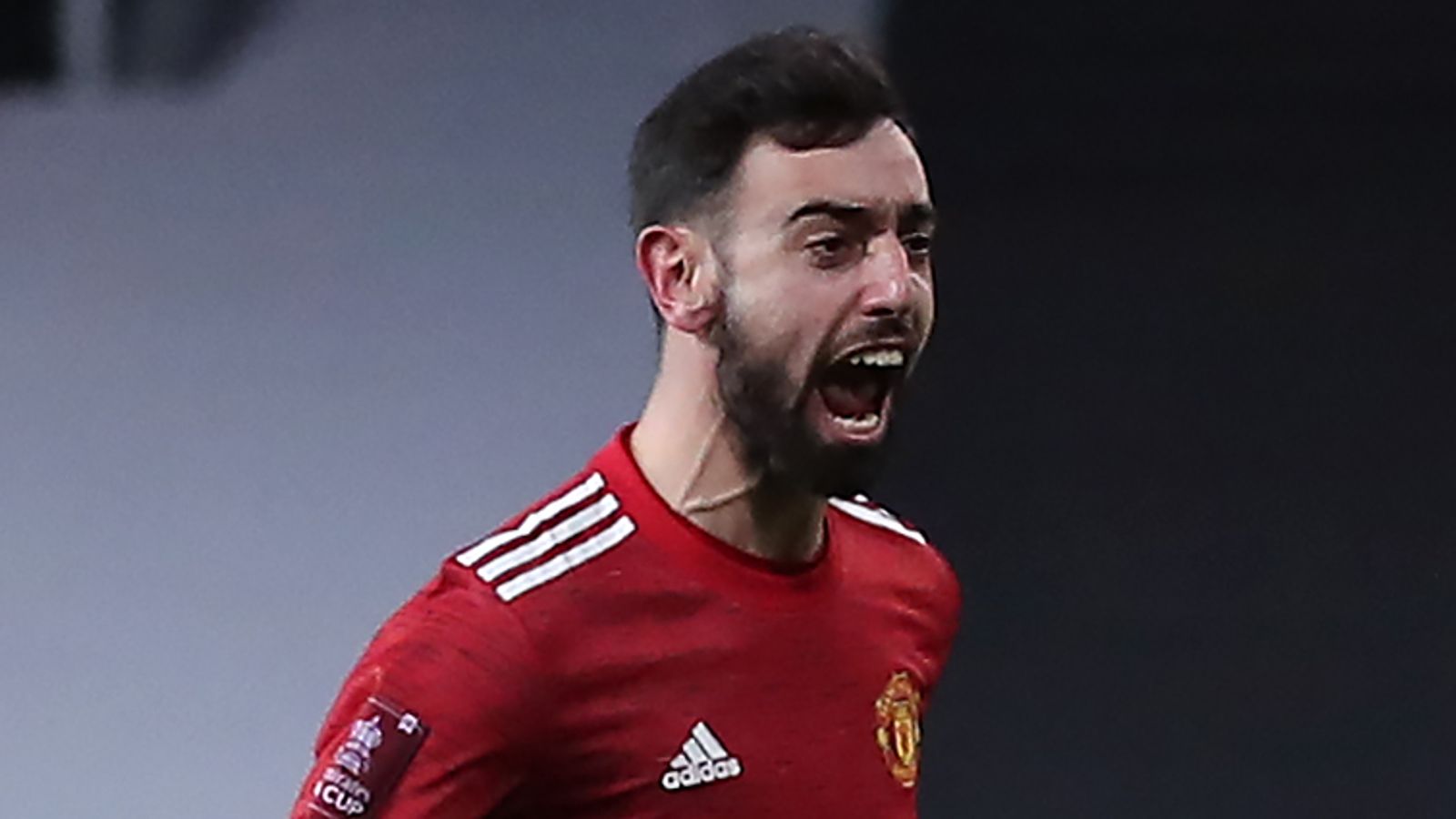 Ole: Long may Fernandes’ form continue | Football News | Sky Sports