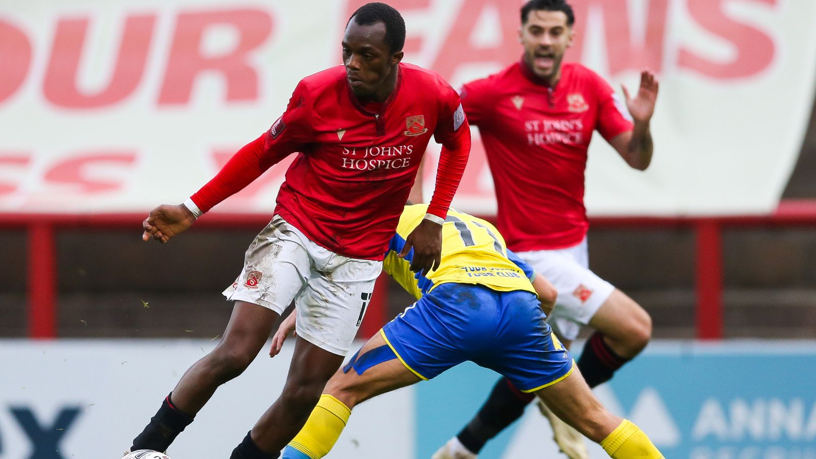 Atletico Madrid to Morecambe: Carlos Mendes Gomes' journey from La Liga ...