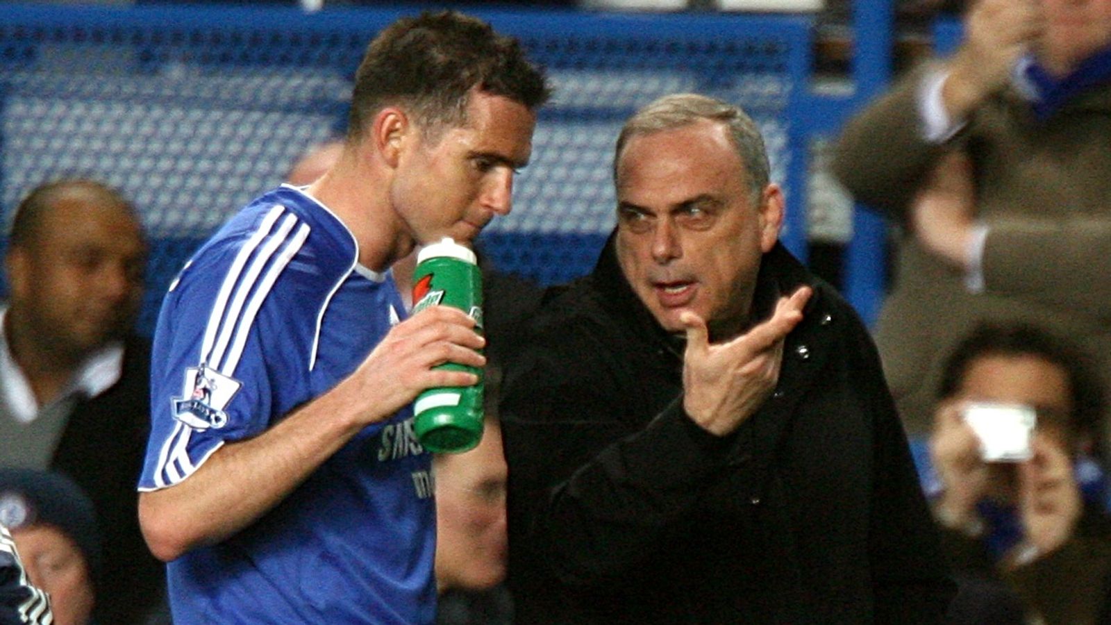 Avram Grant: Former Chelsea manager being considered for return by ...