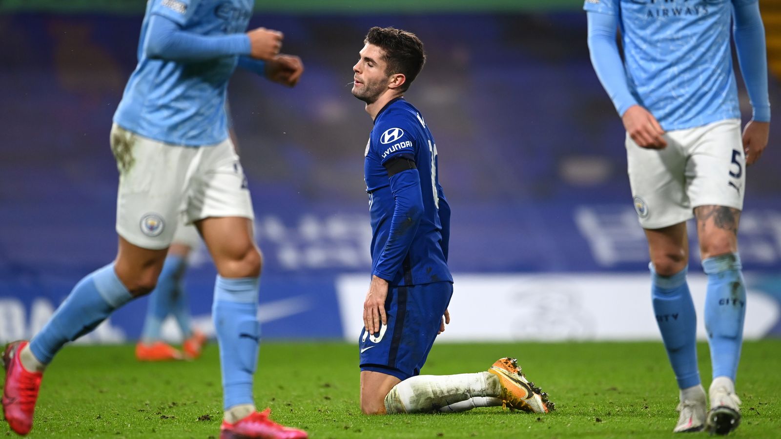 Frank Lampard sacked: Chelsea lose patience with new direction ...