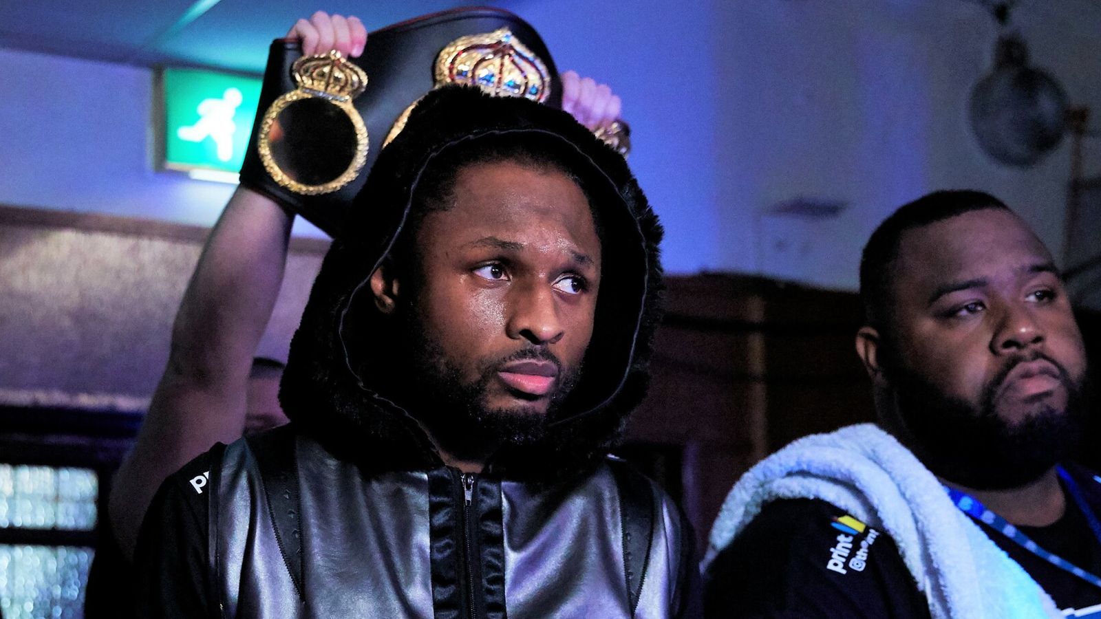 Craig Richards hopes to receive same recognition as Joshua Buatsi after ...