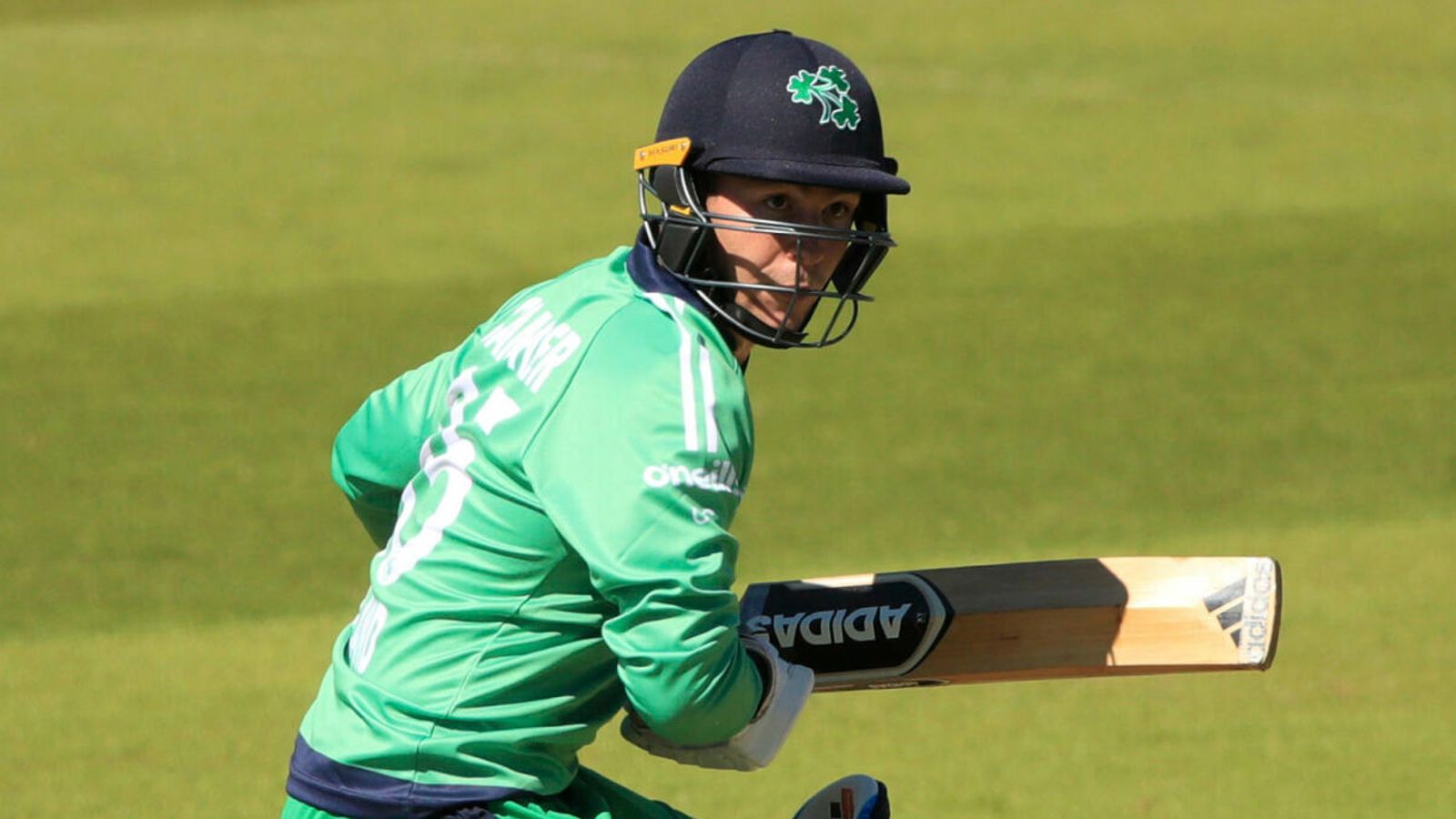 Ireland's Simi Singh seals resounding ODI win over United Arab Emirates ...