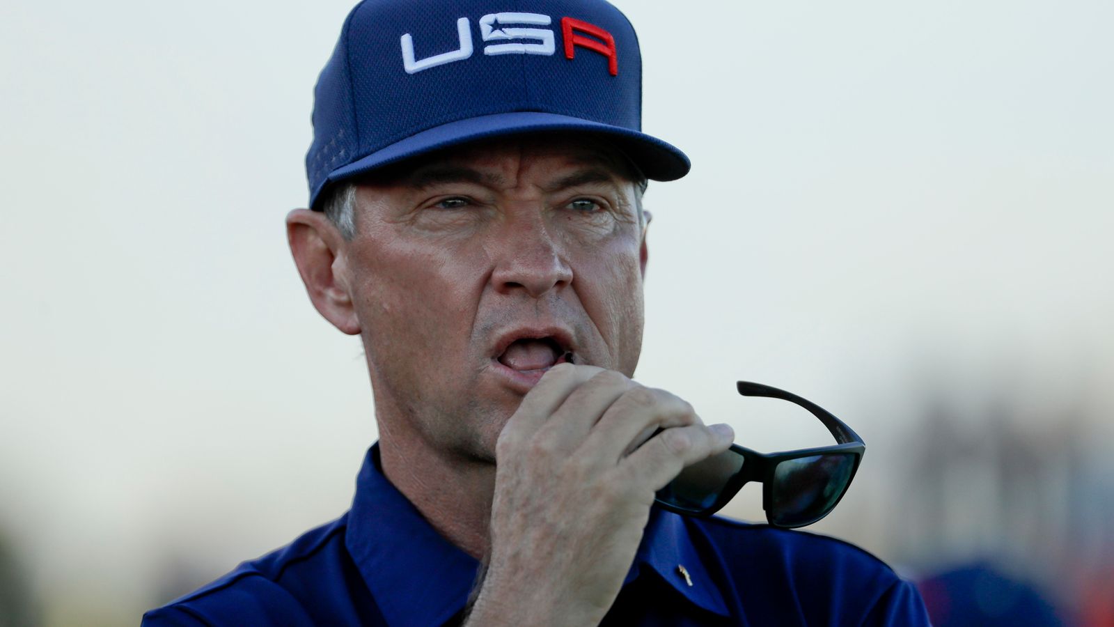 Presidents Cup: Davis Love III takes over from Tiger Woods as Team USA ...