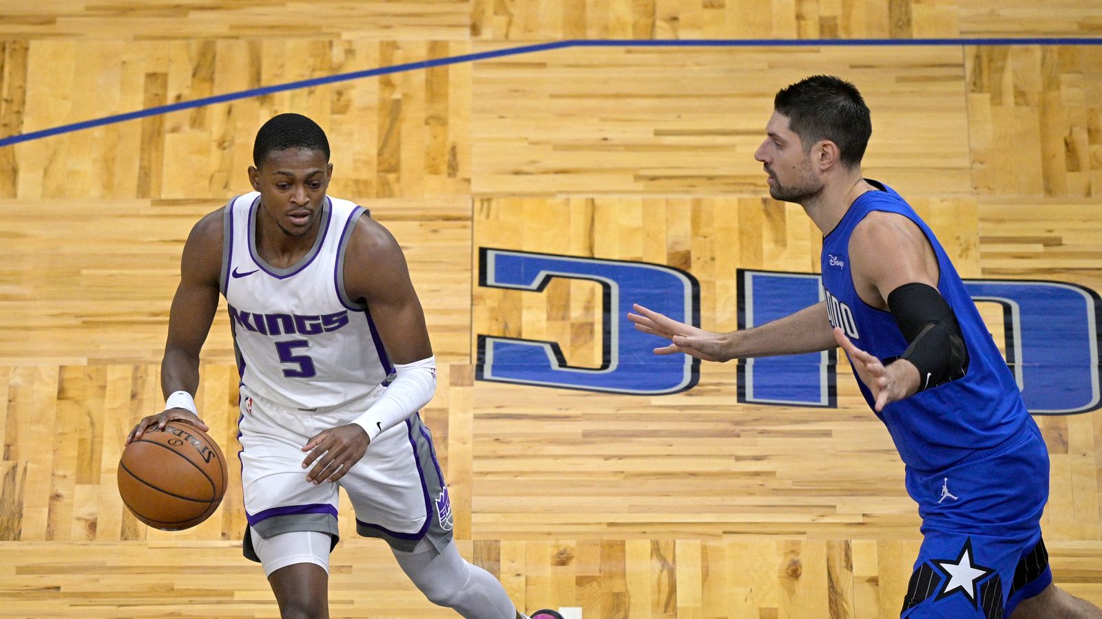 NBA Wk6: Kings 121-107 Magic | NBA News | Sky Sports