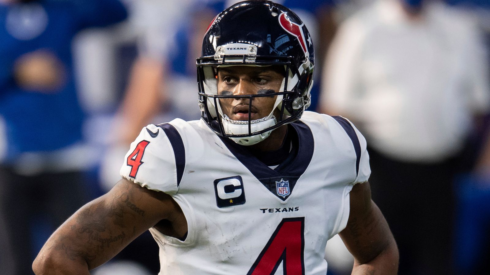 Deshaun Watson: Houston Texans quarterback officially requests trade ...