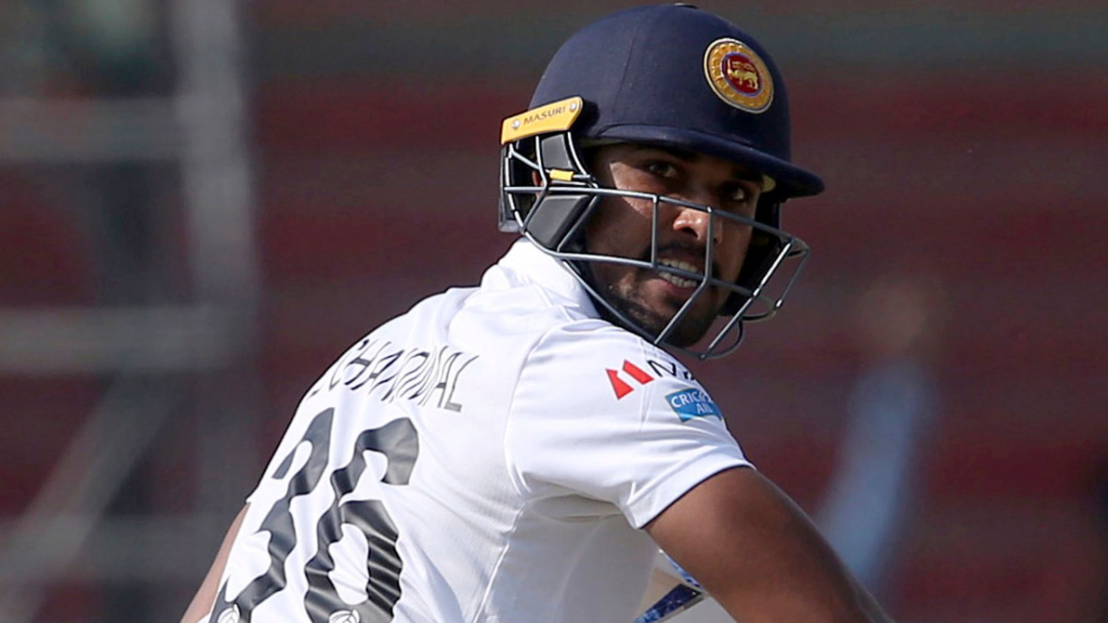 Chandimal rues first-innings batting | Cricket News | Sky Sports
