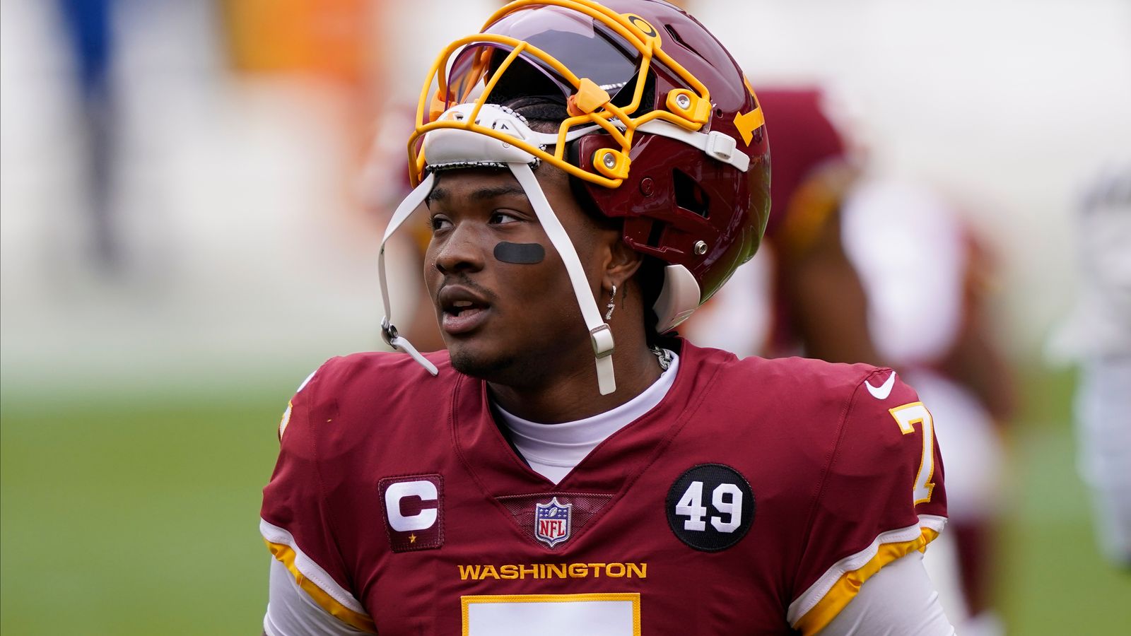 Dwayne Haskins agrees Pittsburgh Steelers deal after his release from ...