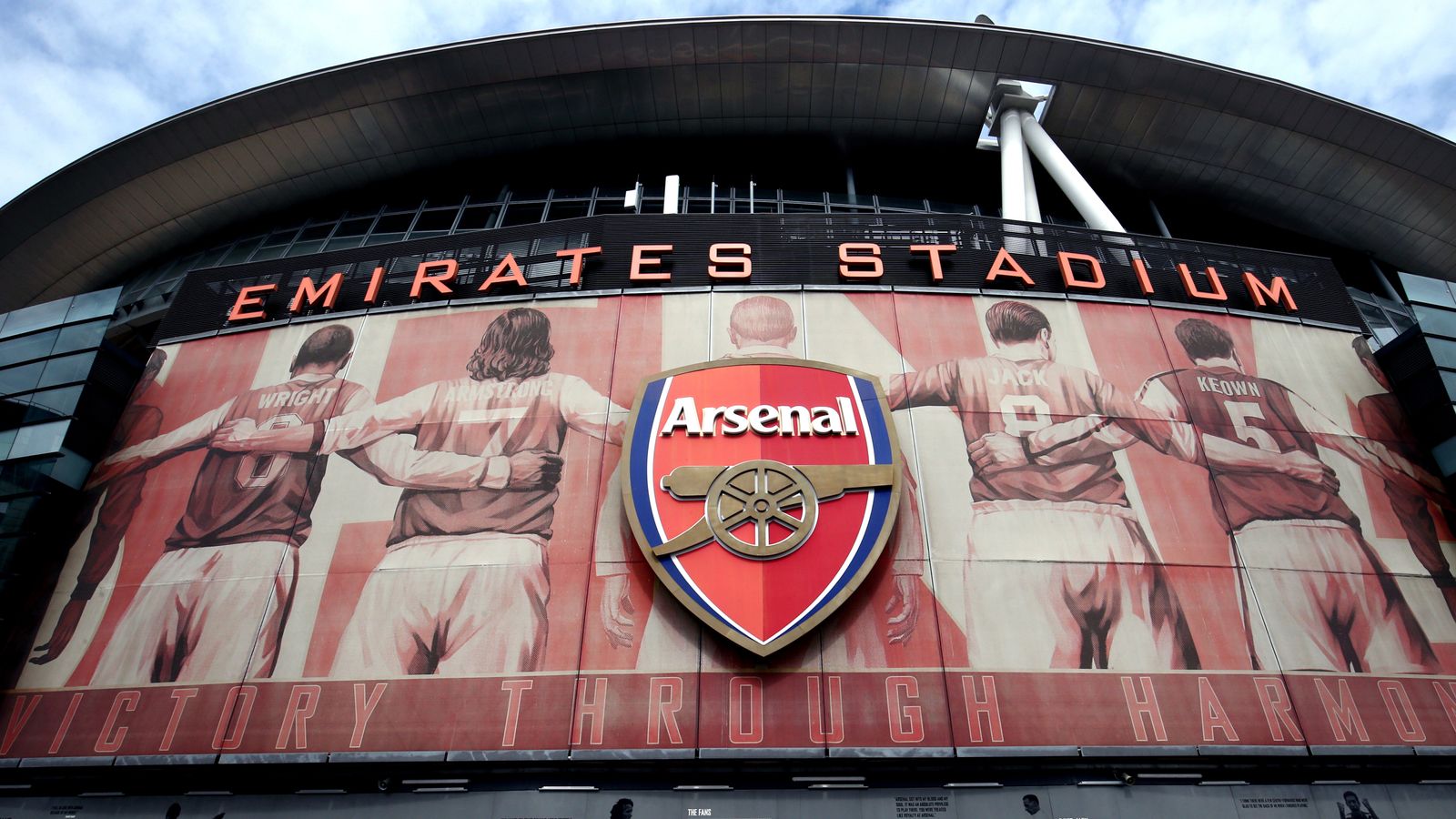 Arsenal receive £120m Bank of England COVID-19 loan | Football News ...