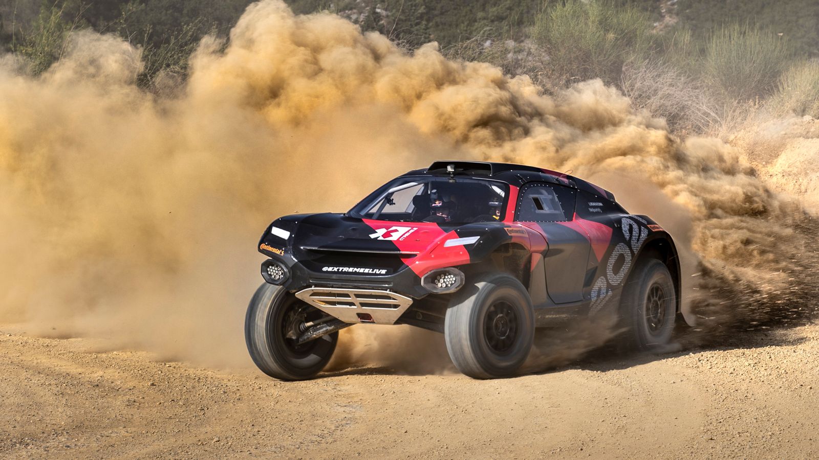 Extreme E: New electric racing series live on Sky Sports in 2021 ...