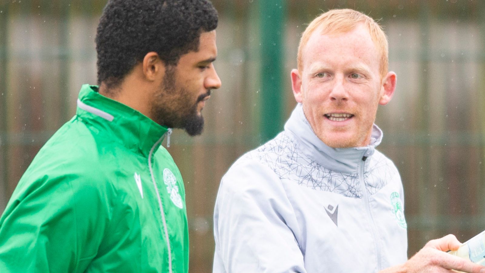 Hibernian facing goalkeeping crisis as QPR recall Dillon Barnes ...