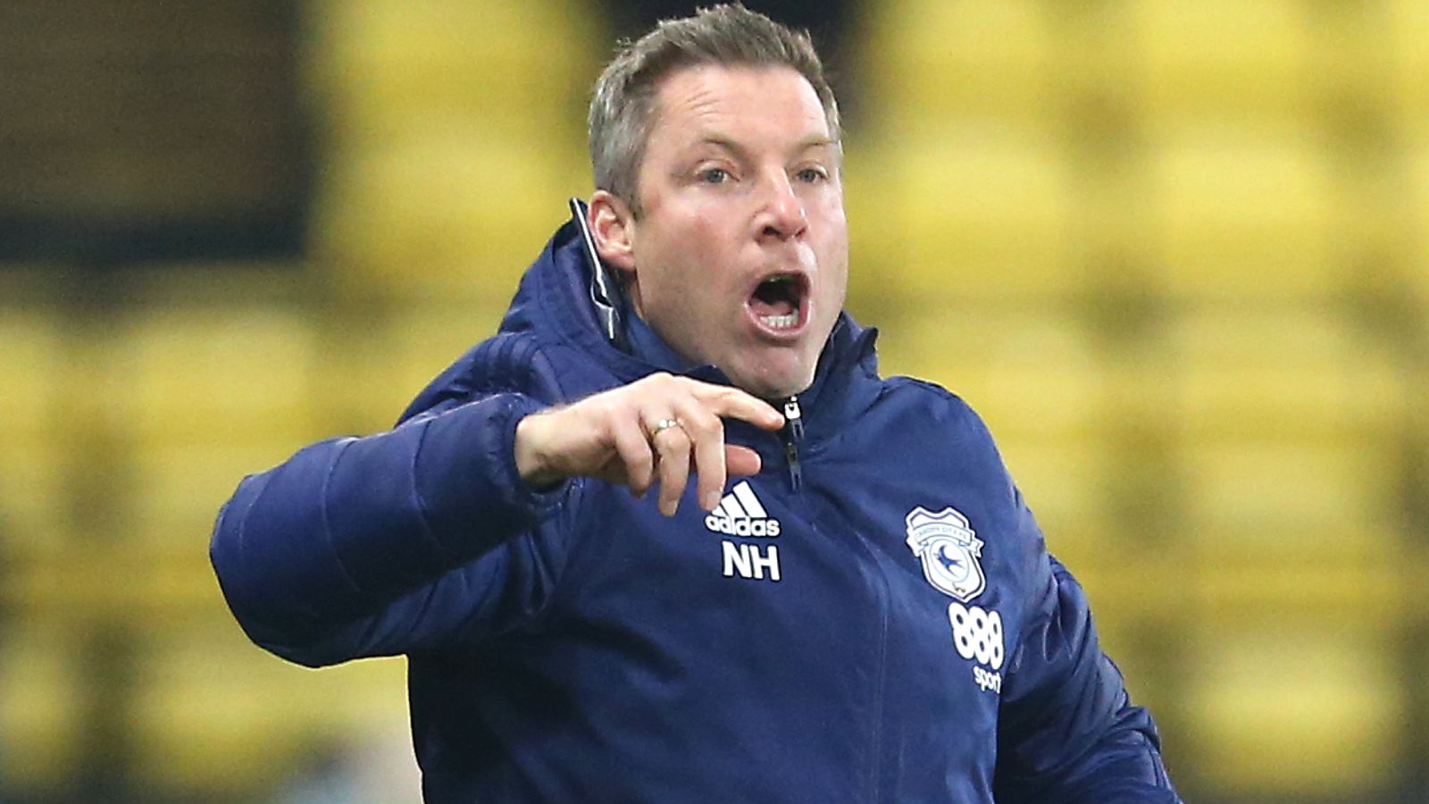 Neil Harris: Sol Bamba news has hit everyone at Cardiff City hard ...