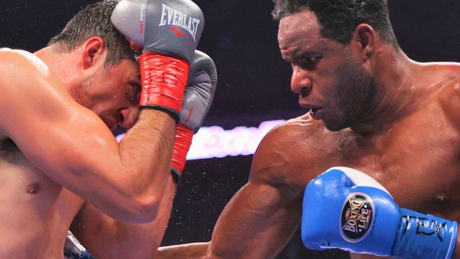 Frank Sanchez aims to be Cuba's first heavyweight champion and next ...