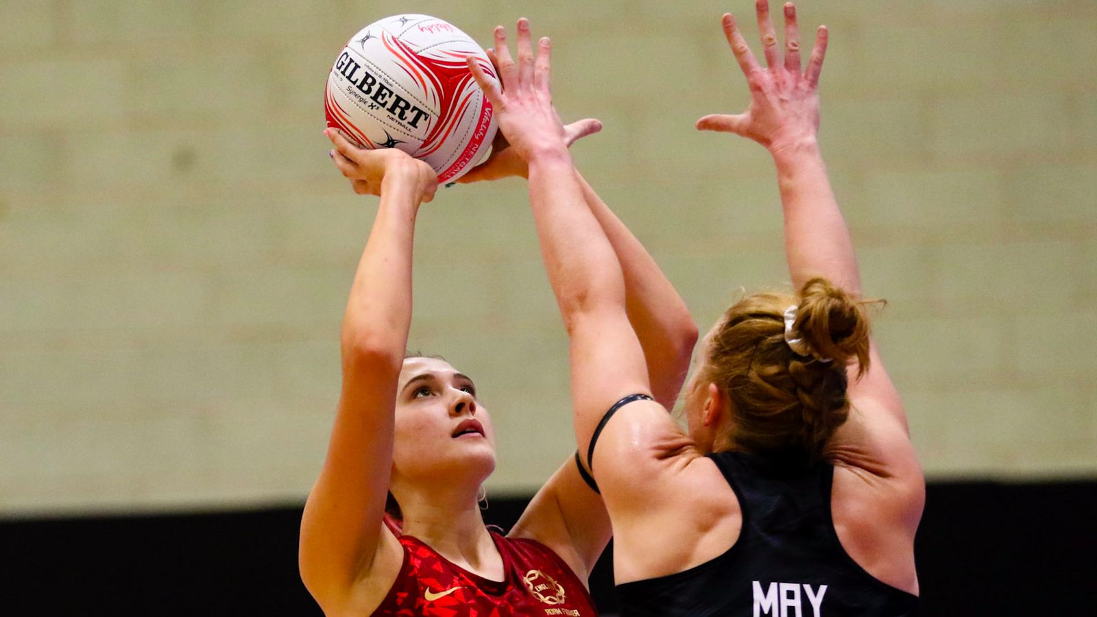 Vitality Netball Legends Series: Tamsin Greenway addresses the ...