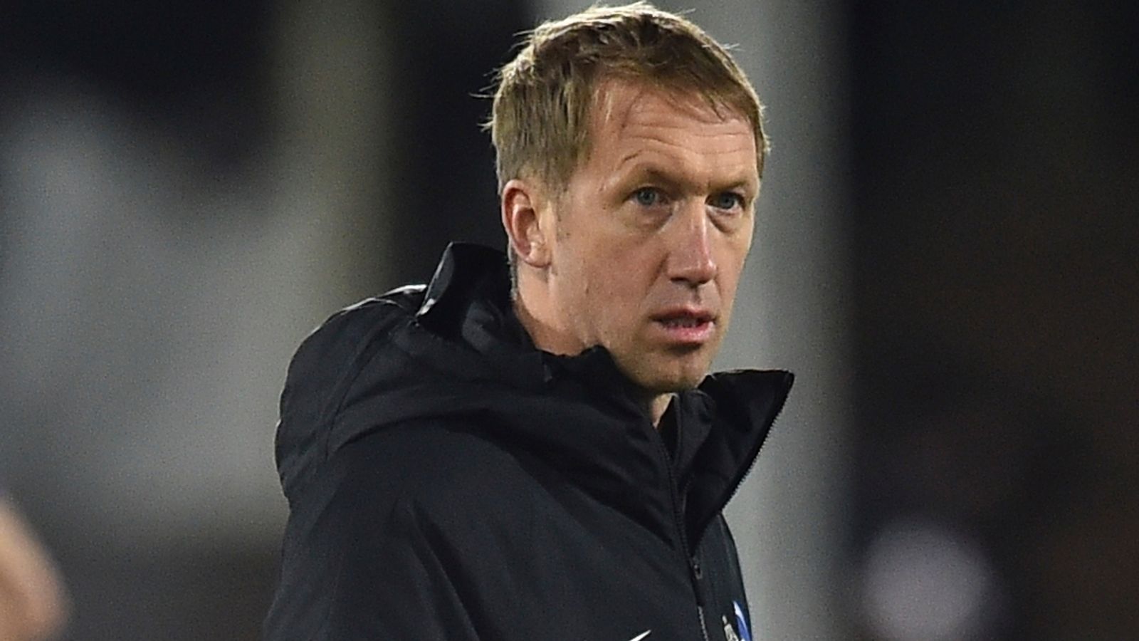Graham Potter: Brighton boss says football is 'secondary' to the best ...