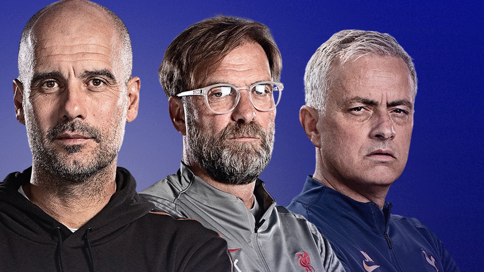 Premier League title race assessed: Man City, Man Utd, Liverpool ...