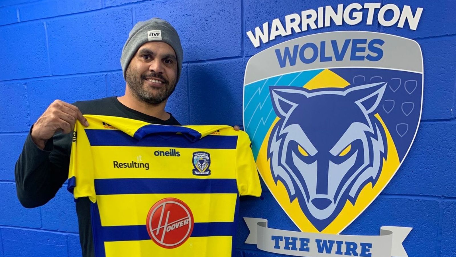 Greg Inglis motivated by 'fear of failure' after Super League arrival ...