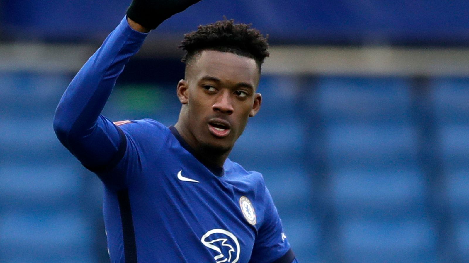 Callum Hudson-Odoi: Chelsea forward on Ghana, Euros with England and ...