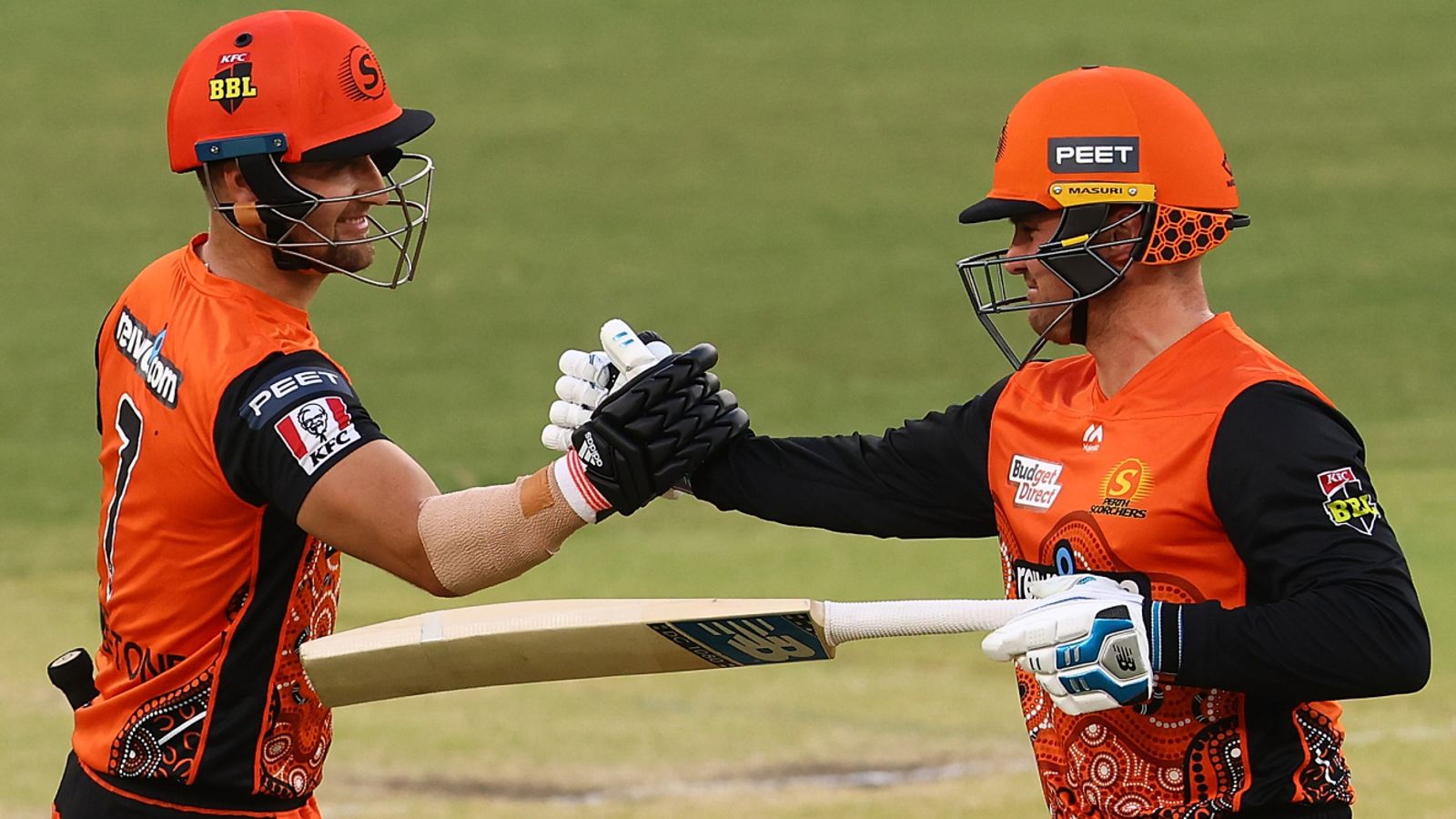 England's Jason Roy and Liam Livingstone hit fifties and share hundred ...