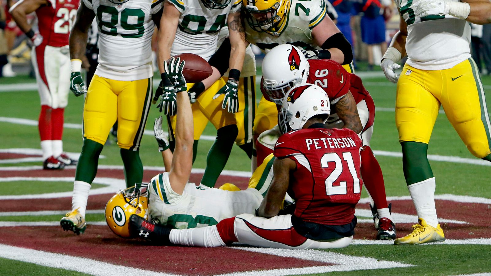 It is time for Aaron Rodgers to cement his legacy with another Super ...