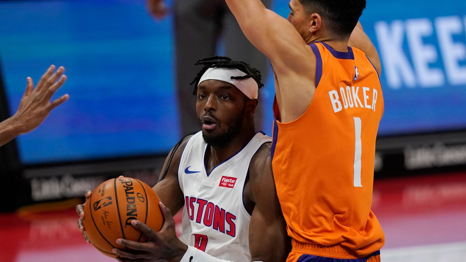 NBA round-up: Detroit Pistons rally in overtime thriller; LeBron James ...